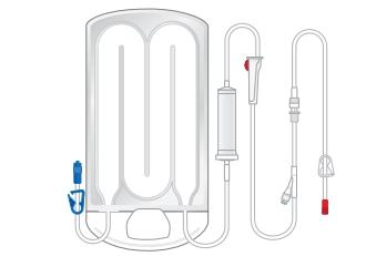 3M Ranger Standard Flow With Extension Disposable Set | Medline