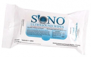 SONO Ultrasound Wipe by Advanced Ultrasound Solutions | Medline ...