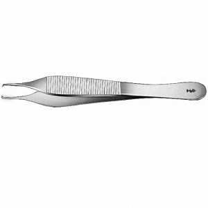 Aesculap Adson Dressing and Tissue Forceps | Medline Industries, Inc.