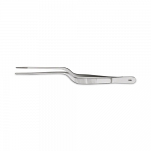 Aesculap Lucae Bayonet Forceps | Medline