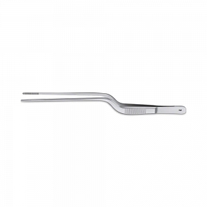 Aesculap Gruenwald Bayonet Forceps | Medline