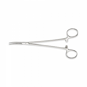 Aesculap Jacobson Curved Clip Forceps | Medline Industries, Inc.