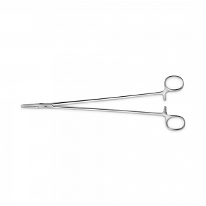 Aesculap Straight Bridge Artery Forceps | Medline