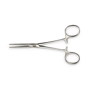 Aesculap Rochester-Pean Curved Hemostatic Forceps | Medline Industries ...