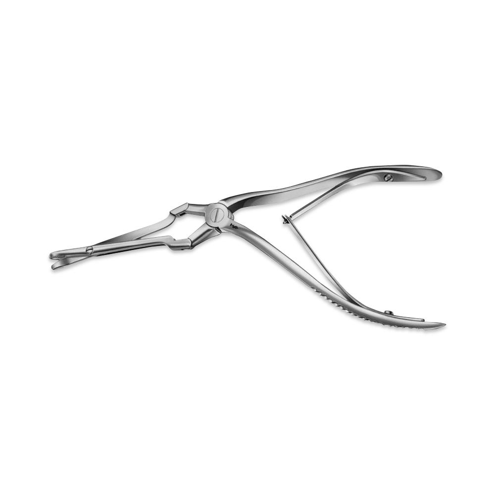 Aesculap Jansen-Middleton Septum Forceps | Medline