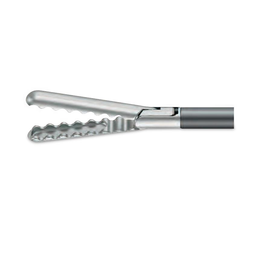 Aesculap Double-Action Slide Lock Grapser | Medline