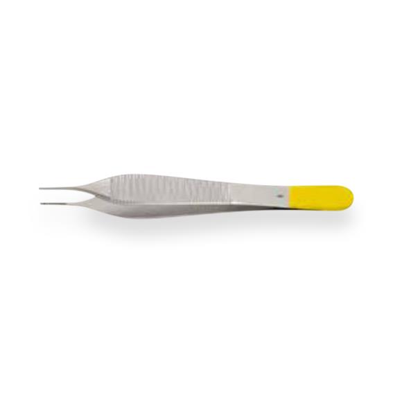 Aesculap DUROGRIP Adson Forceps | Medline