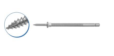 Aesculap Caspar Self-Drilling Distraction Pins | Medline