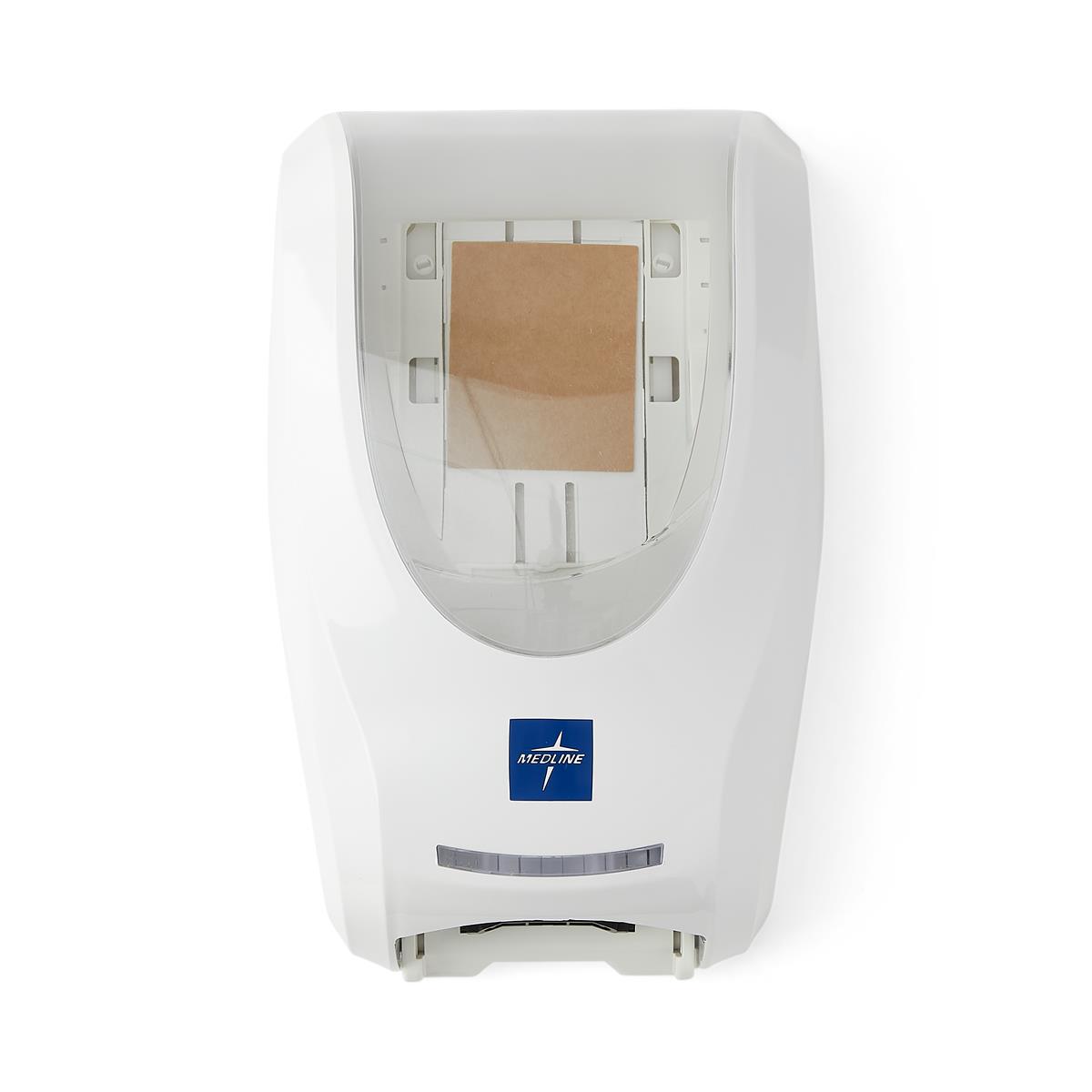 KleenGel Hands-Free Gel Dispenser | Medline Industries, Inc.