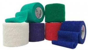 CoFlex NL Cohesive Wrap Bandage | Medline Industries, Inc.