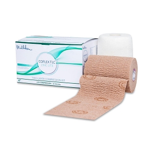 CoFlex TLC Calamine LITE Compression Bandage Systems | Medline