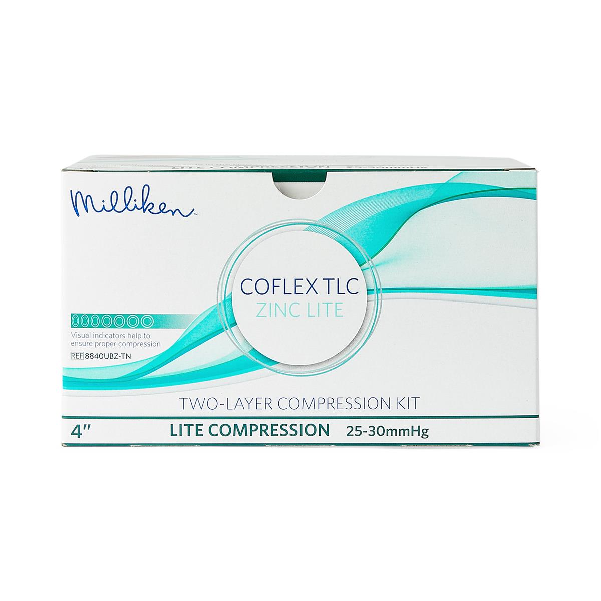 CoFlex TLC Zinc Unna Boot Compression System | Medline