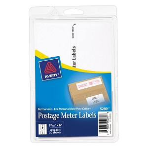 Postage Meter Labels | Medline Industries, Inc.