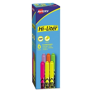 High-Liter Pen-Style Highlighters | Medline Industries, Inc.