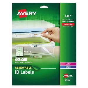 Removable I. D. Labels | Medline Industries, Inc.