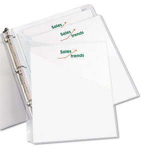 Poly Binder Pocket | Medline