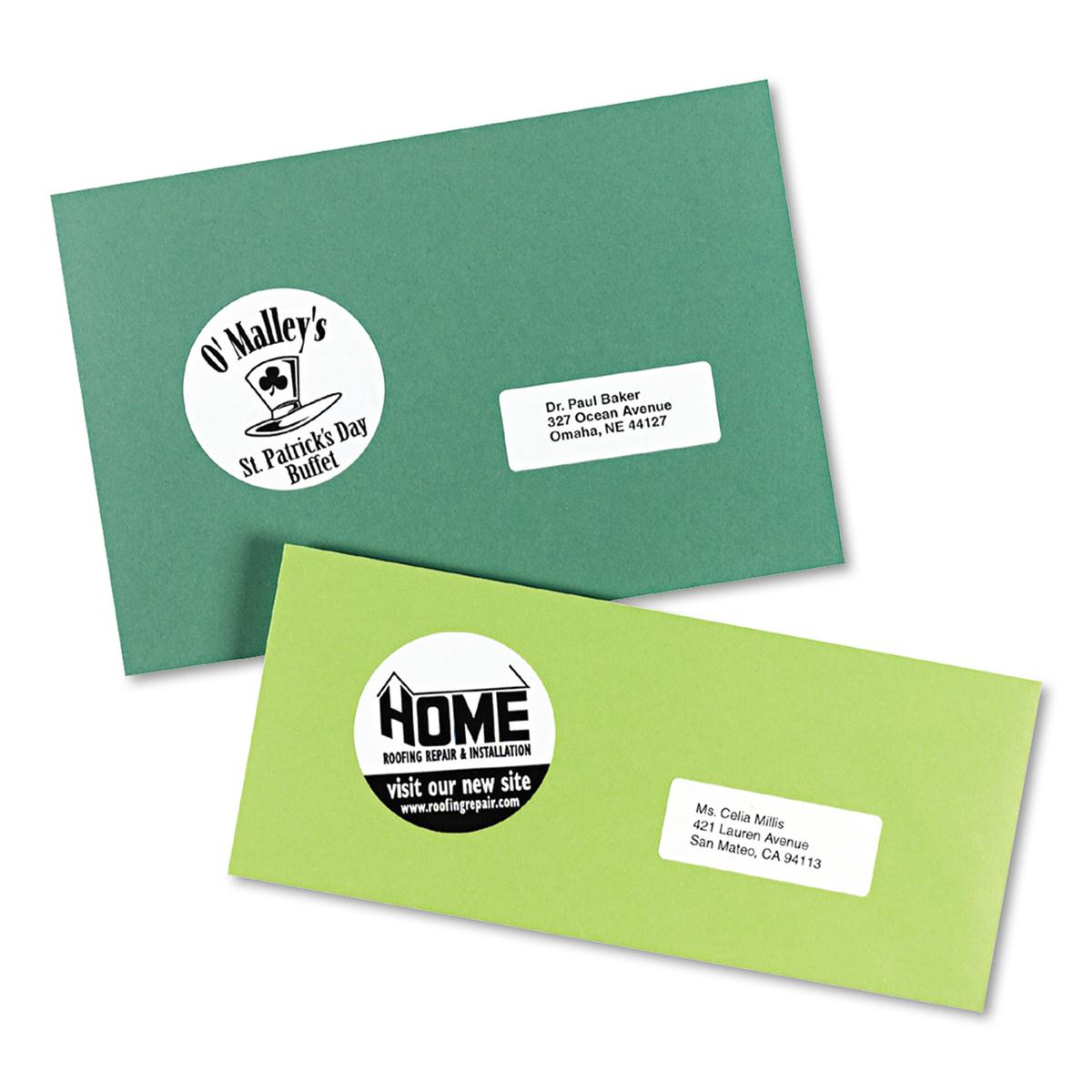 High-Visibility Labels | Medline