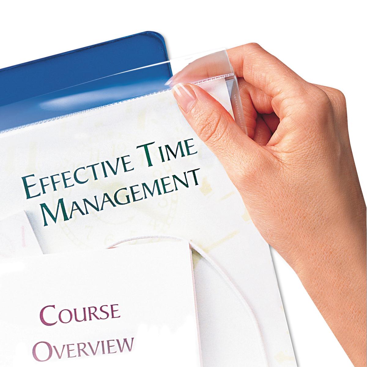 Secure Top Sheet Protectors | Medline