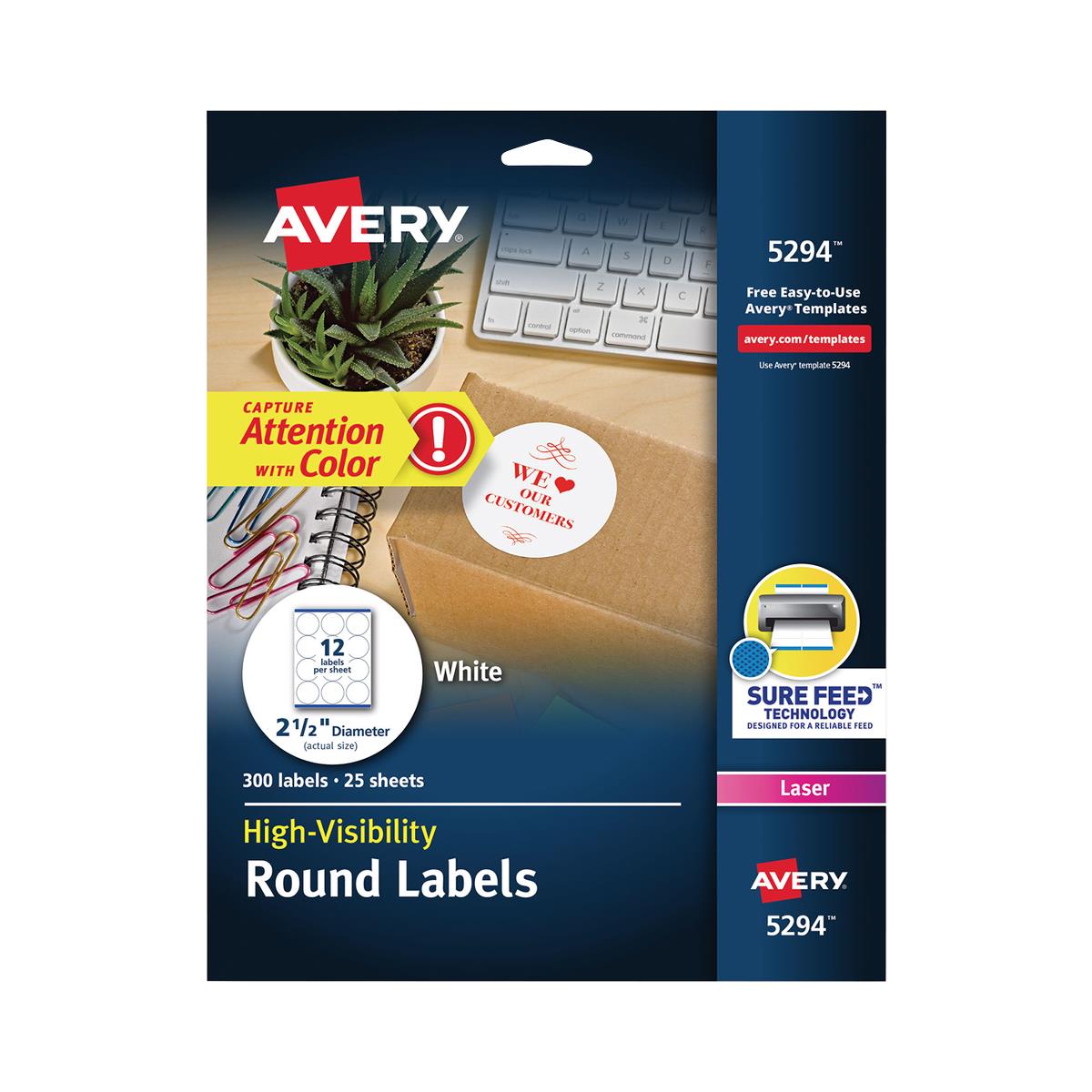 High-Visibility Labels | Medline