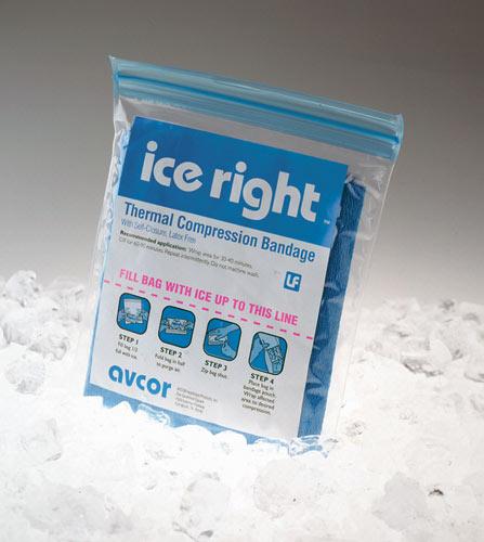 Ice Right Cold Compression Bandage | Medline