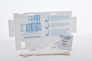 Safetex NO-TOUCH Pap Smear Kits | Medline Industries, Inc.