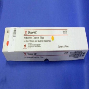 Tissue Tek VIP Activated Carbon Cart | Medline