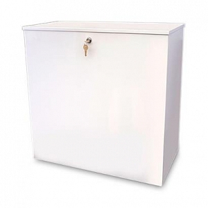 Mercedes Scientific Lab Specimen Collection Drop and Lock Box | Medline