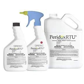 PeridoxRTU Sporicidal Disinfectant | Medline