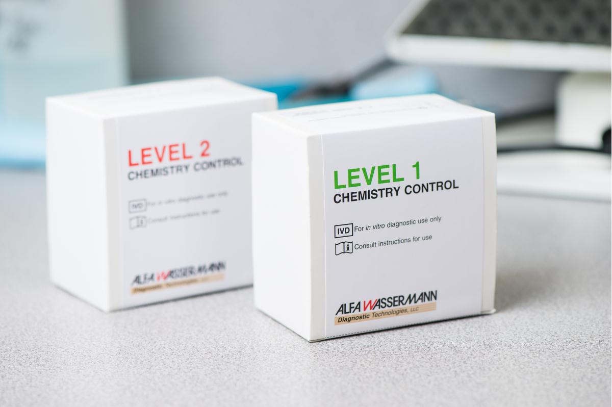 Controls for Chemistry Analyzers | Medline