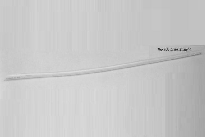 Pediatric Thoracic Catheters | Medline