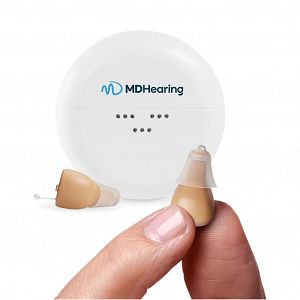 MDHearing NEO Hearing Aids | Medline
