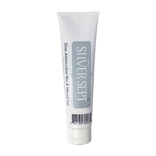 Silver-Sept Antimicrobial Wound Gel | Medline