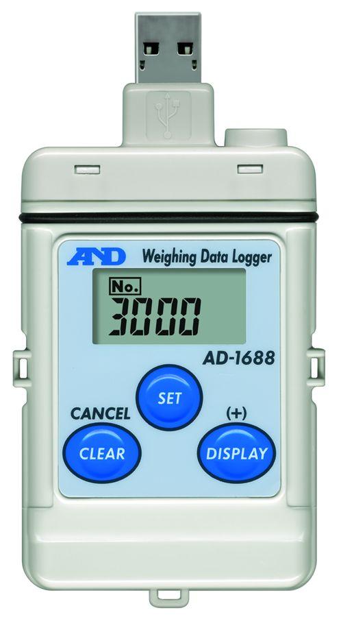 A&D Weighing Data Logger | Medline