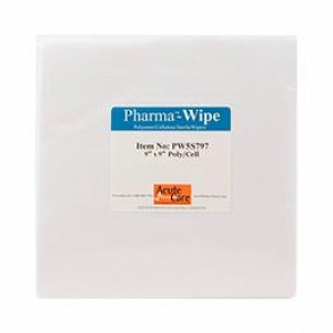 Pharma-Wipe Sterile Wipers Non-Shedding | Medline Industries, Inc.