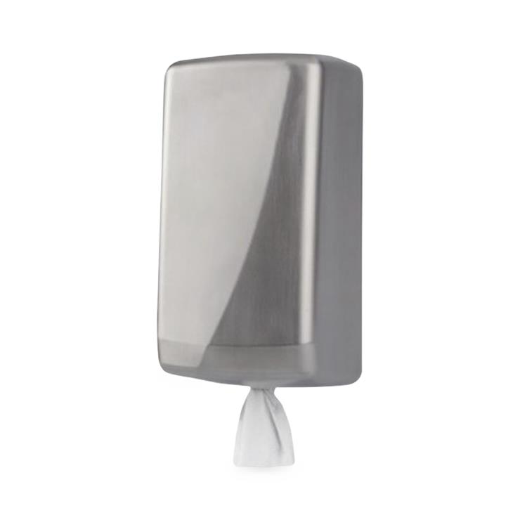 Acute Care Mini Center Pull Wipe Dispensers | Medline