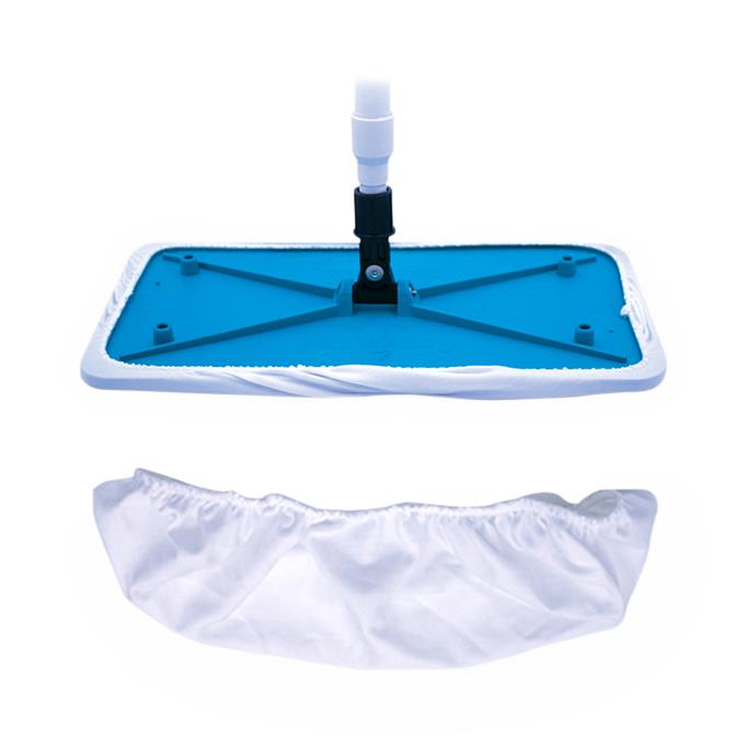 Pharma-Mop Covers for AlphaMop Cleanroom Wet Mop Kit | Medline