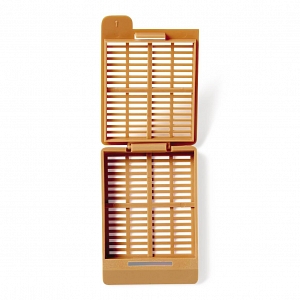 Histology Tissue Cassettes with Back Hinge | Medline Industries, Inc.