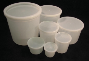 Azer Scientific Snaptop Pathology Container | Medline