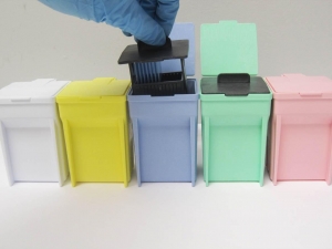 Slide Staining Jars with Rack | Medline Industries, Inc.