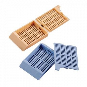 One-Piece Histology Tissue Cassette with Snap Apart Lid | Medline ...