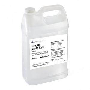 Reagent Grade Water, Type 1 | Medline Industries, Inc.