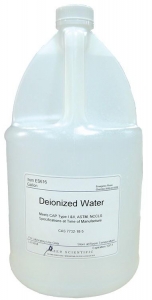 Azer Scientific Deionized Water | Medline Industries, Inc.