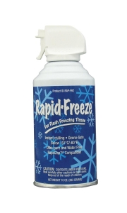 Azer Scientific Rapid Freeze Spray /Applicator Nozzle | Medline