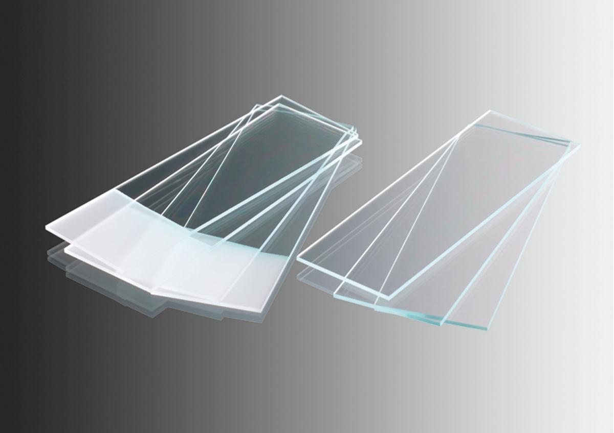 Sterile Frosted Microscope Slide | Medline