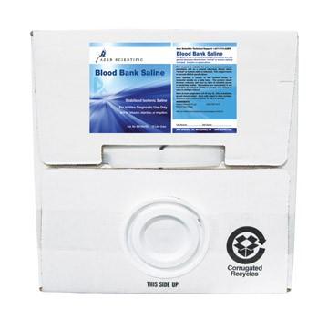 Azer Scientific Reagent Blood Bank Saline | Medline