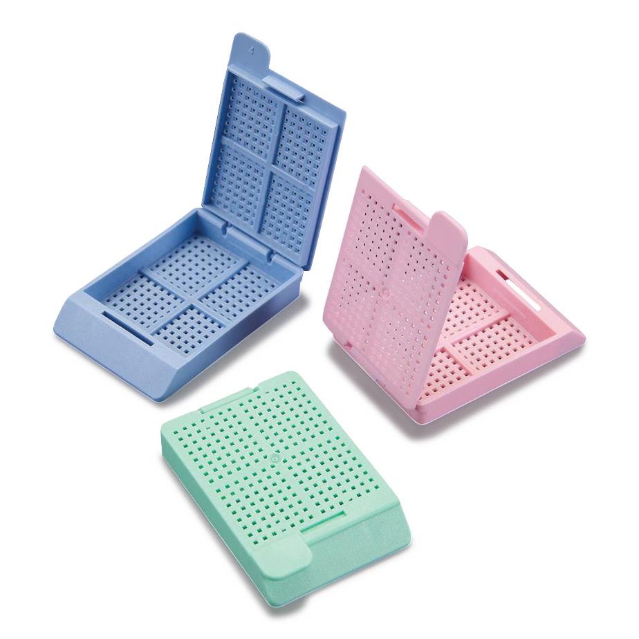 Hinged Biopsy Cassette | Medline