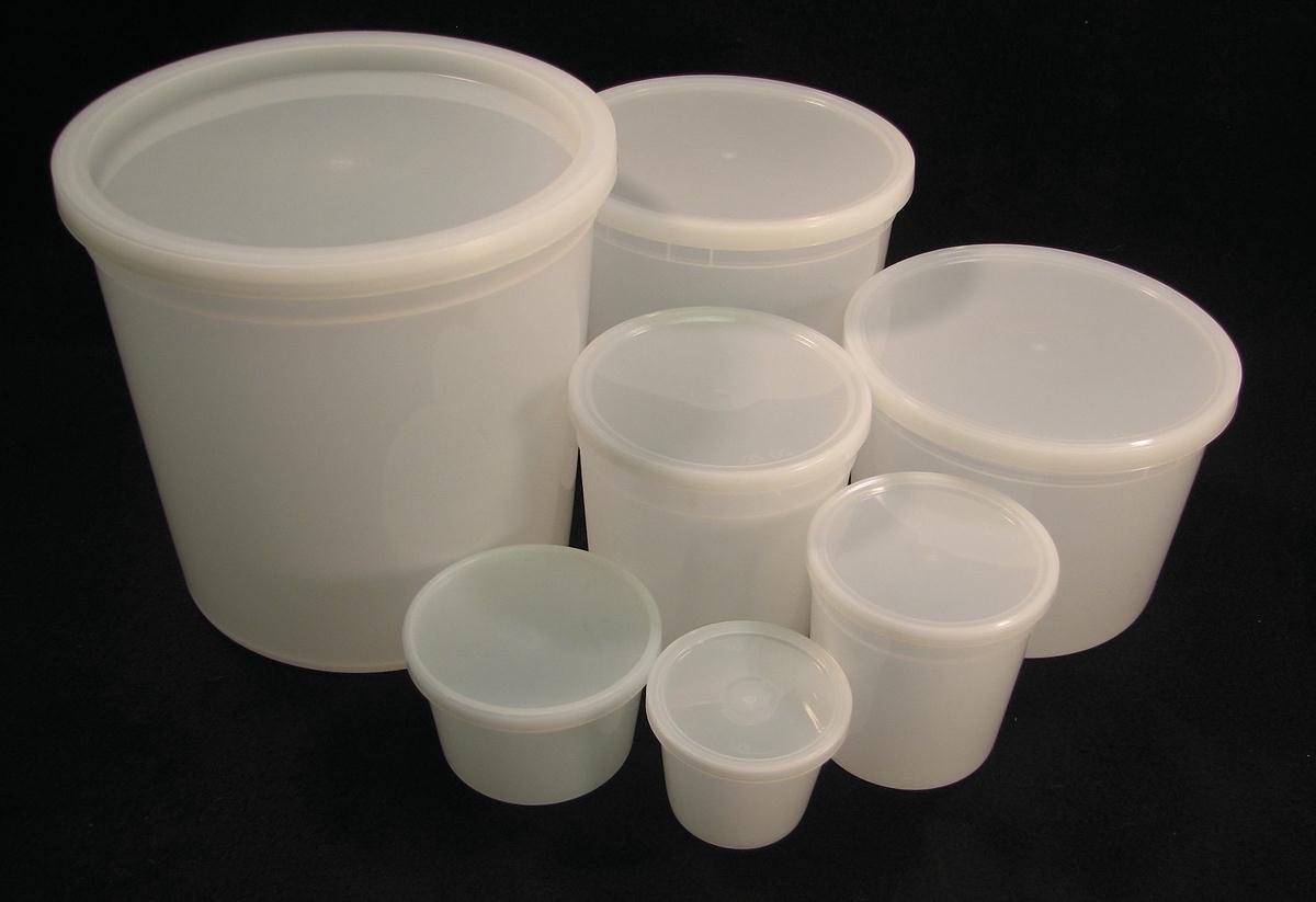 Snaptop Pathology Container | Medline