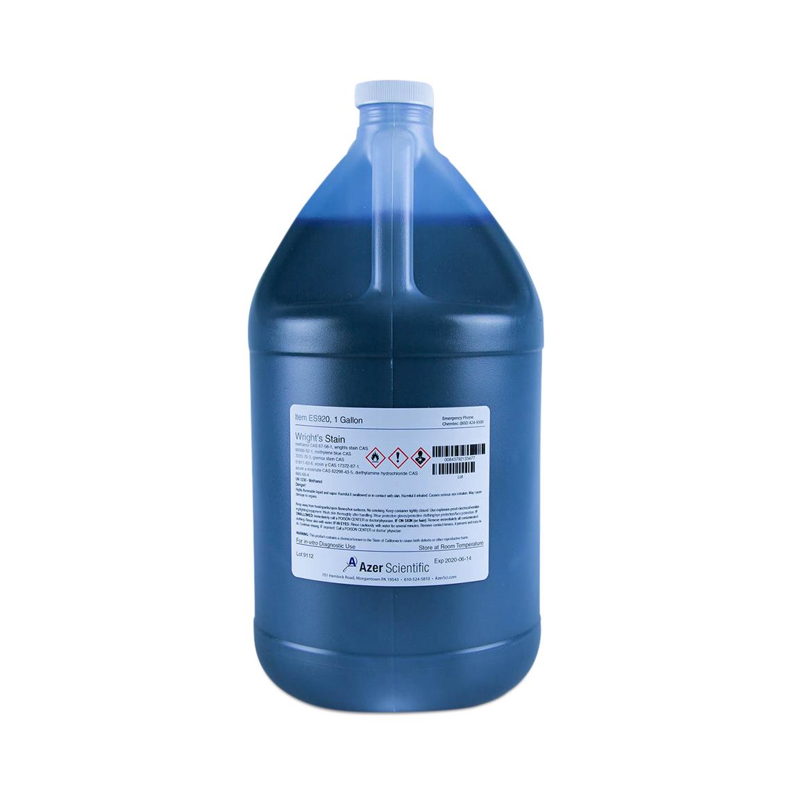 Wrights Stain Fixative | Medline
