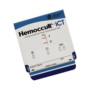 Hemoccult ICT Test Device | Medline Industries, Inc.