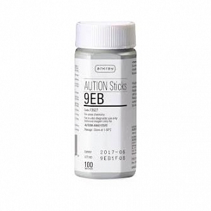 Aution Sticks 9EB Test Strips | Medline Industries, Inc.